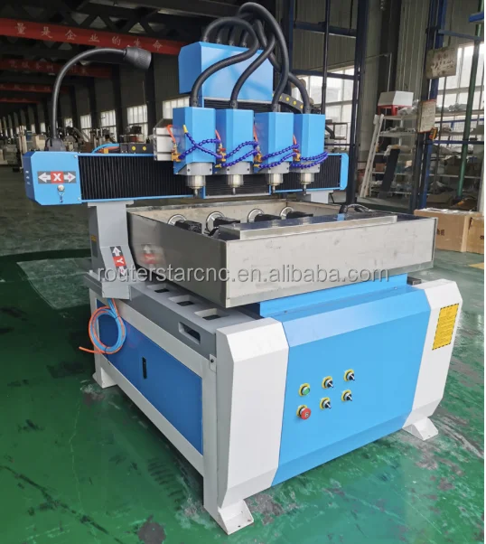 4 Axis Small Cnc Milling Machine - Buy Small Cnc Milling Machine,Mini ...