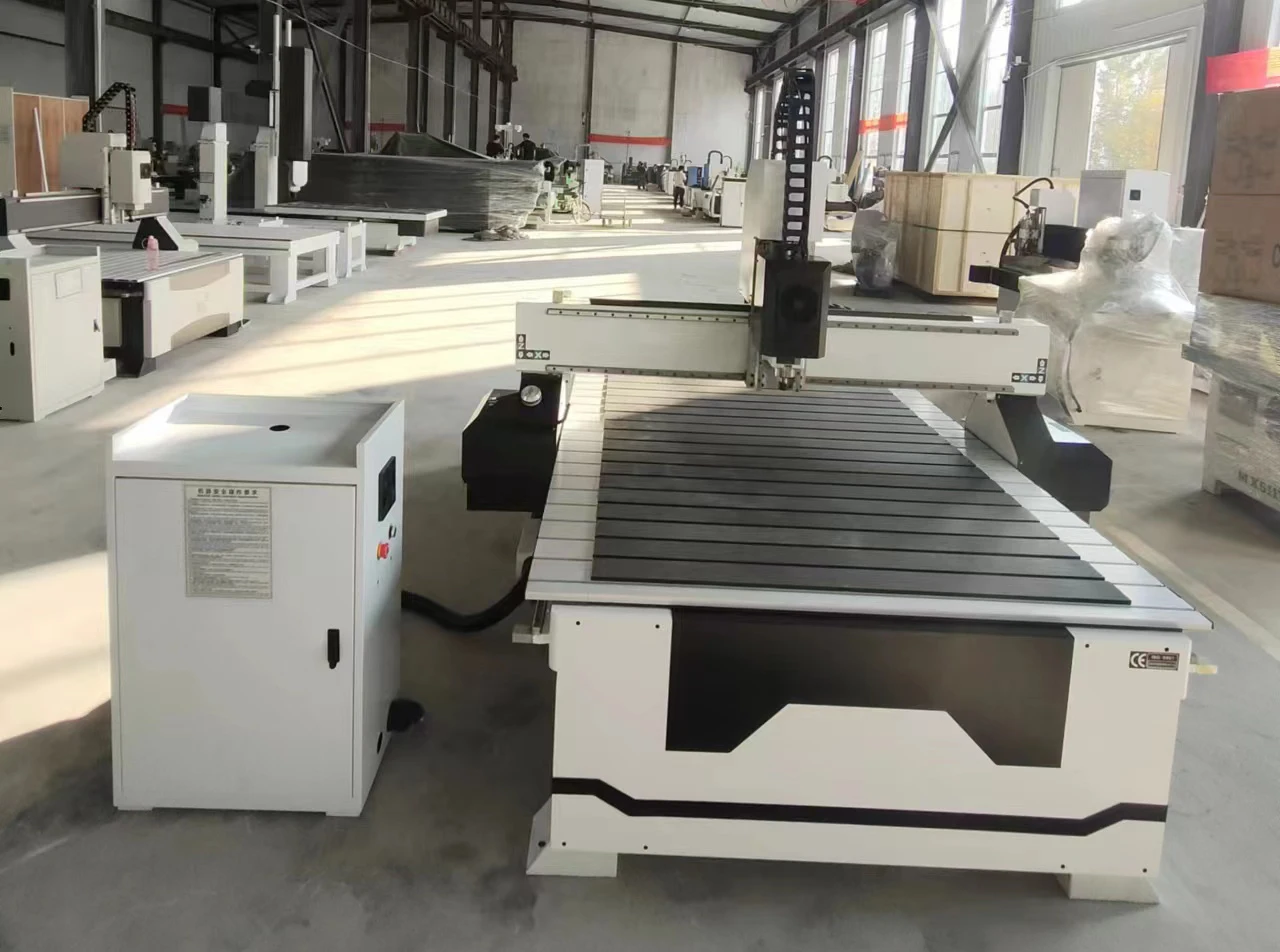 Alucobond Cutting CNC Router Machine 1325 Price & Specs