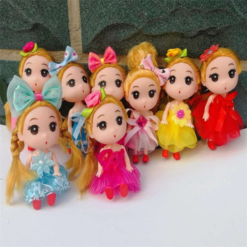 Mini Doll for Girls Kids Toys Soft Interactive Baby Dolls Toy| Alibaba.com