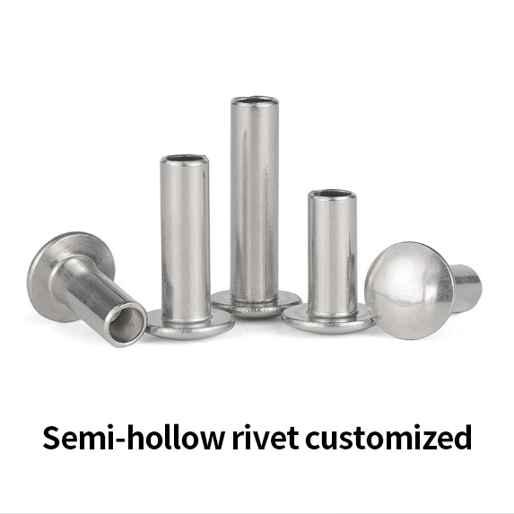 Custom Assorted Rivets - Durable and Versatile Solutions