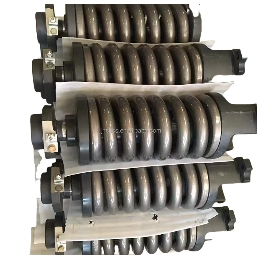 Komatsu PC200 Series Excavator Track Frame Assembly Original Quality ...