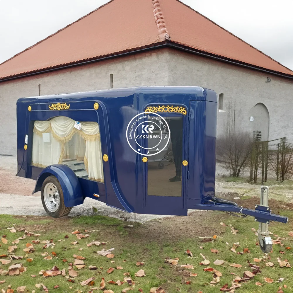 Traditional White Hearse Cart Export Nigerian Horse Hearse High Quality ...