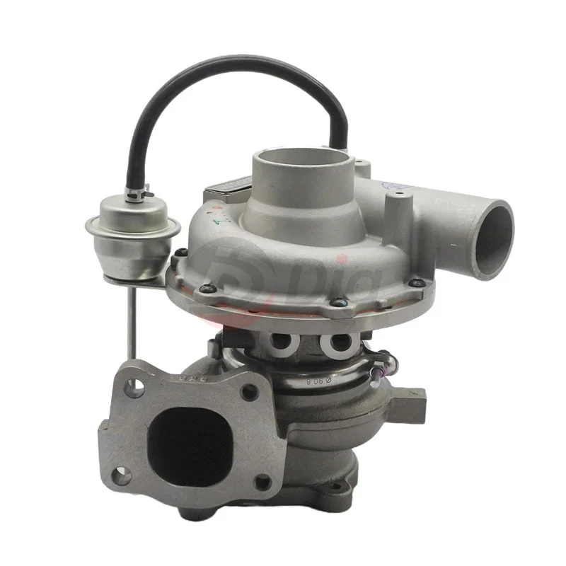 4hk1 Engine Turbocharger 8982593700 For Zax240-3 Zax270-3 8982593710 ...