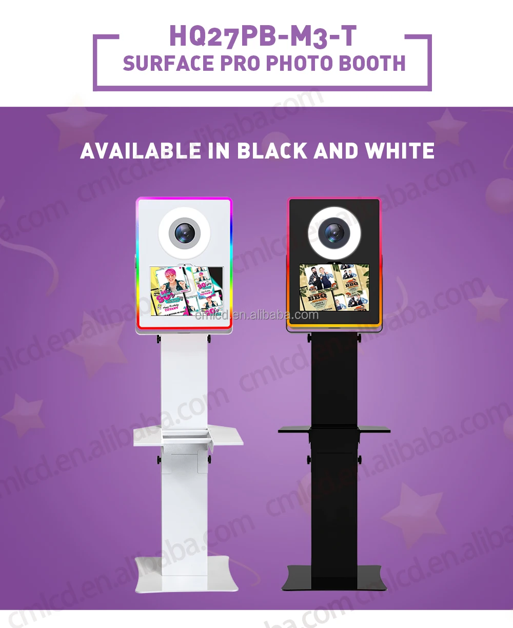 Surface Pro Photo Booth - Ultimate Wedding Selfie Machine