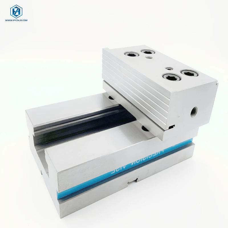 Zq84 Precision Separate Modular Vise Zq84175 Movable&fixed Section ...