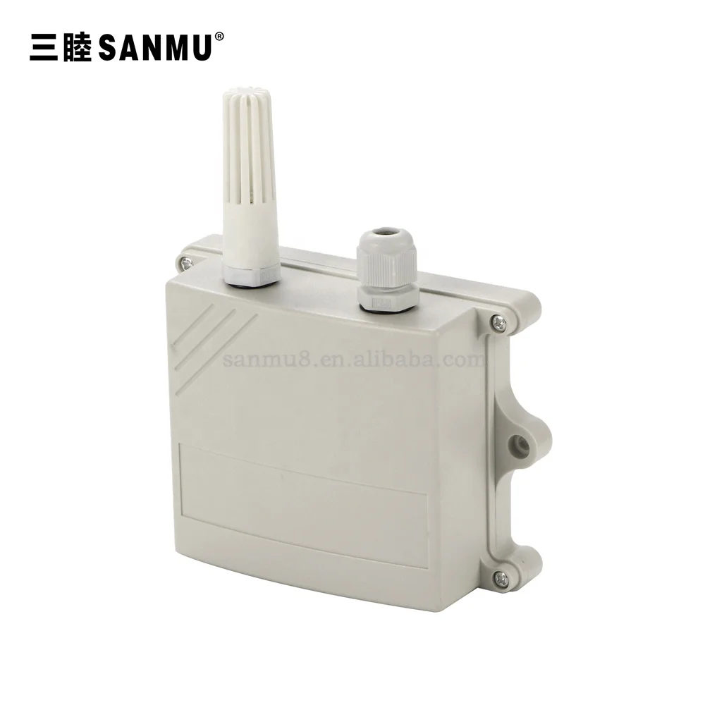 SM5-71/SM5-71-4 Junction Box - IP65 ABS Housing for Sensors