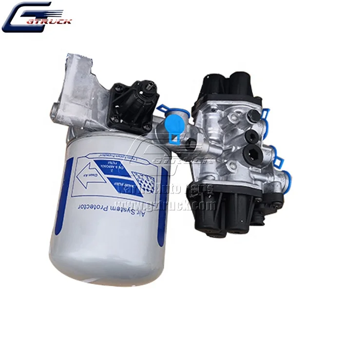 Air Dryer Assy Oem 9325001100 For Mb Truck Air Dryer Assembly - Buy Air ...