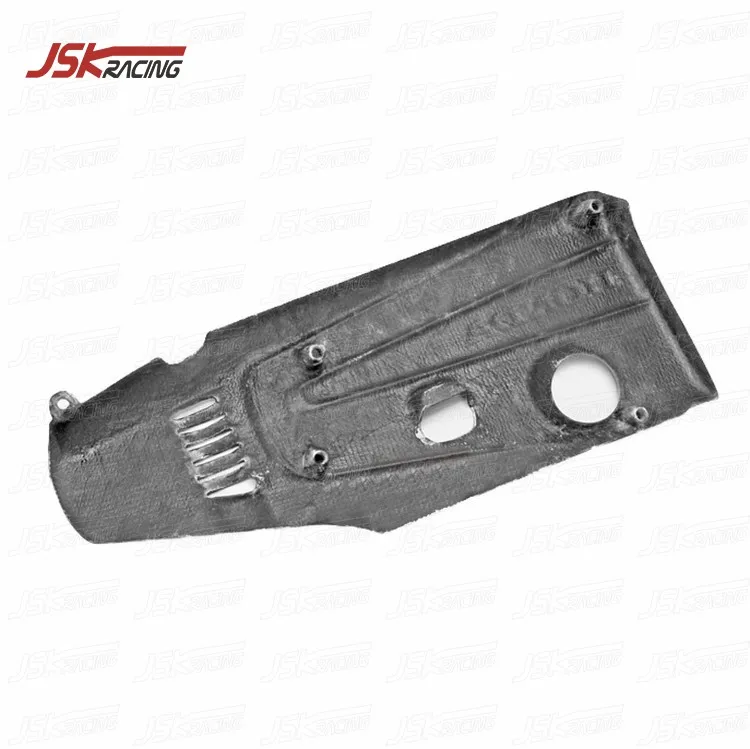 Jskracing Carbon Fiber Engine Cover for Honda Civic TYPE R