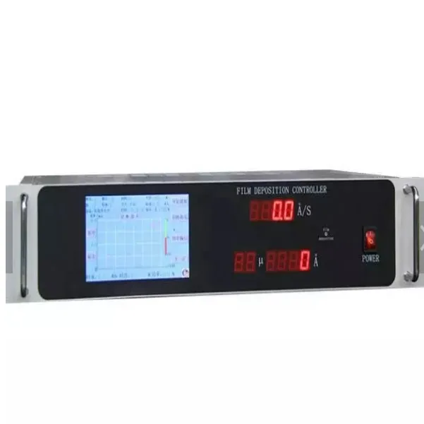 Best Selling Quartz Crystal Film Thickness Monitor/controller Thickness ...