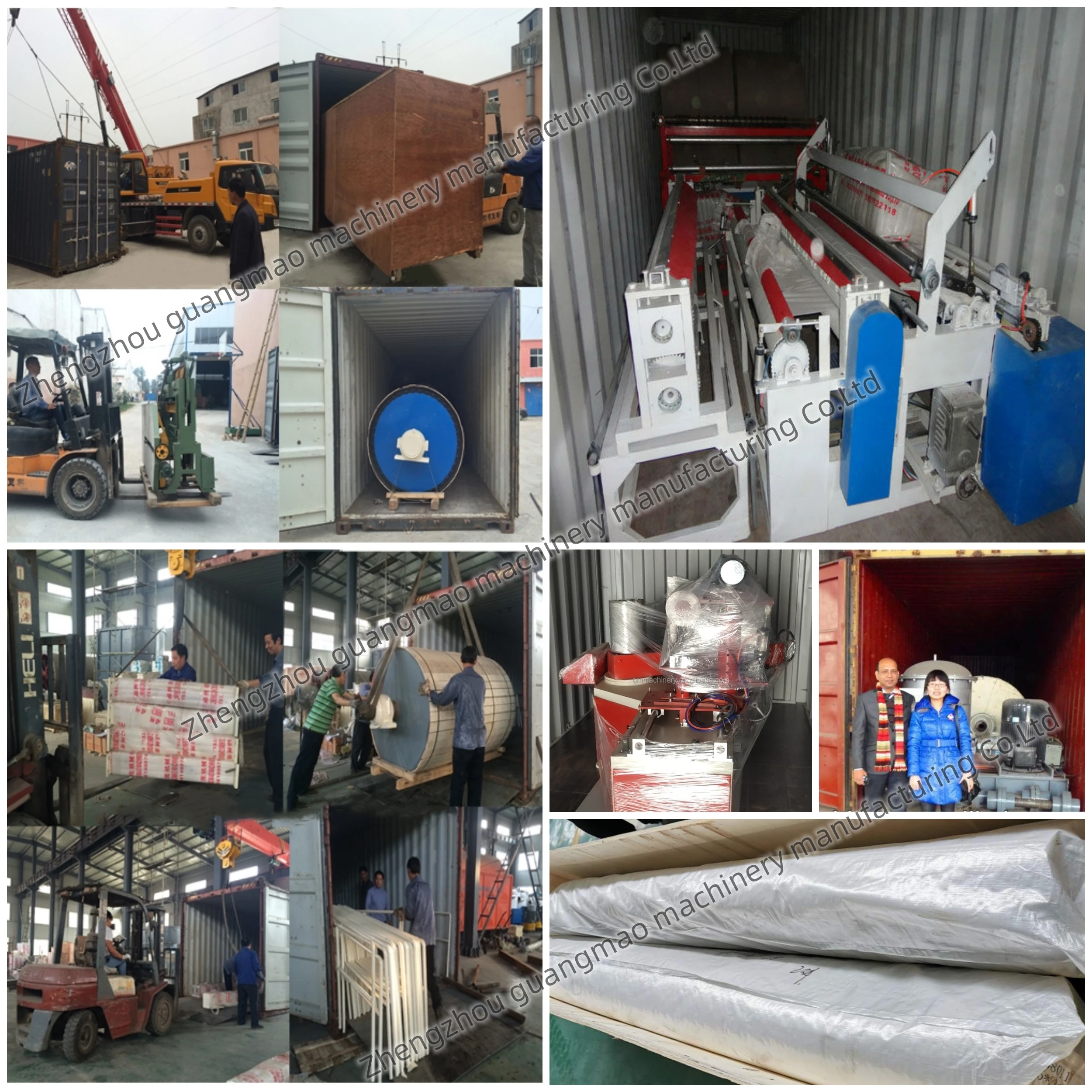 Wholesale Small Scale Paper Recycling Plant Toilet Tissue Paper Making ...