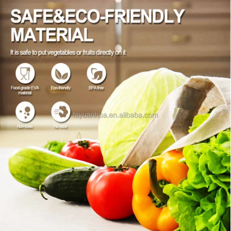 Eco-friendly EVA Kitchen Cabinet Pad - Anti-Slip & Waterproof