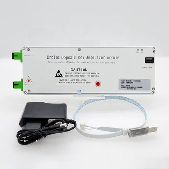 1550nm Ftth Mini Edfa Optical Amplifier Module With Sc Connector Used For 4g/3g Networks Catv ...