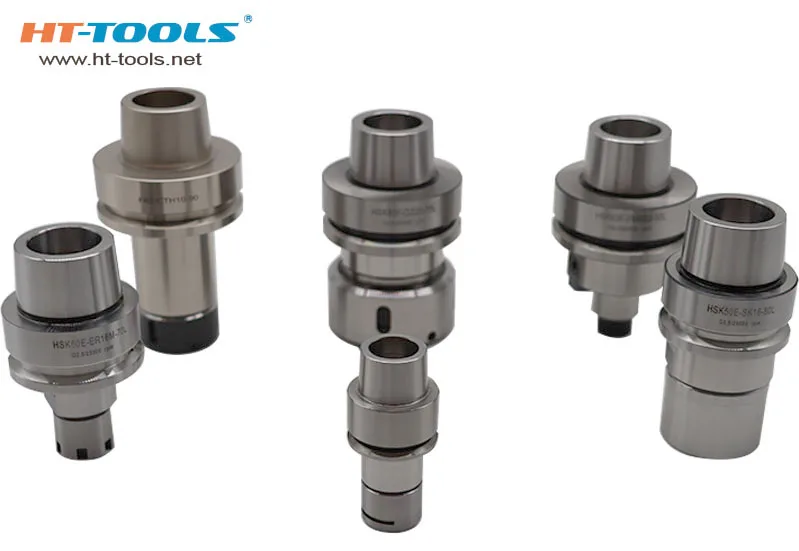 Customized China Factory Hsk Tool Holder Er Collet Chuck Hsk40e Hsk50e Er16 Er32 Cnc Tool Holder ...