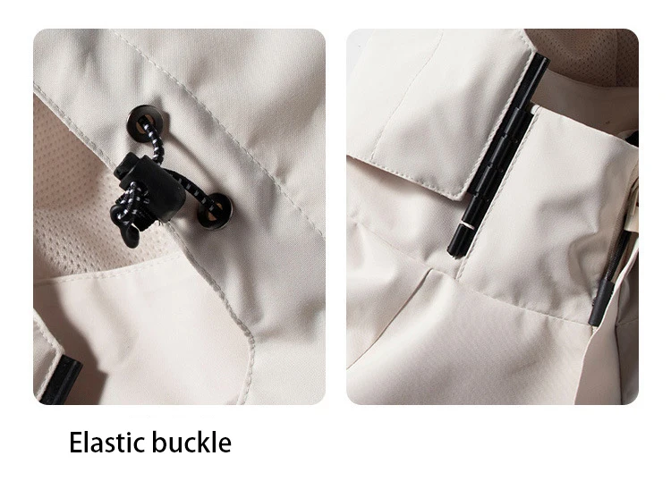 2024 Popular Single Layer Waterproof Windbreak Mens Sport Wear Thin Outdoor Work Jackets In ...