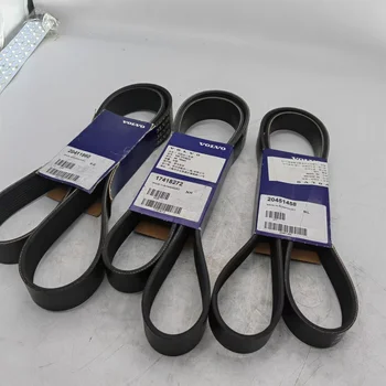 Truck A35f A35g 17418267 Belt Excavators Wheel Loaders For Volvo Penta ...