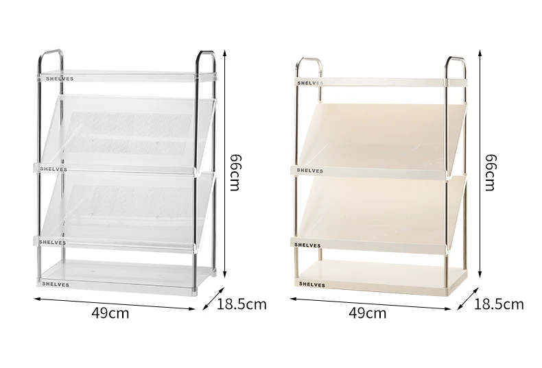 Modern Living Room Furniture Plastic Ramp Shoe Rack Portable DIY Shoe ...