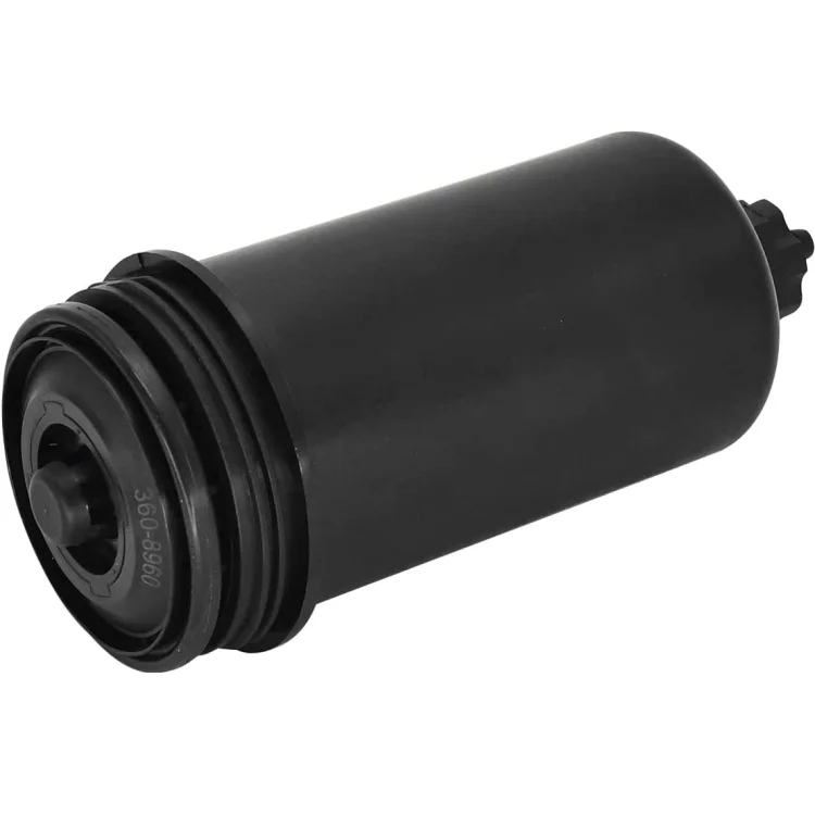 Excavator Fuel Filter Diesel Engine Spin-on Fuel Filter 4461490 4461492 ...