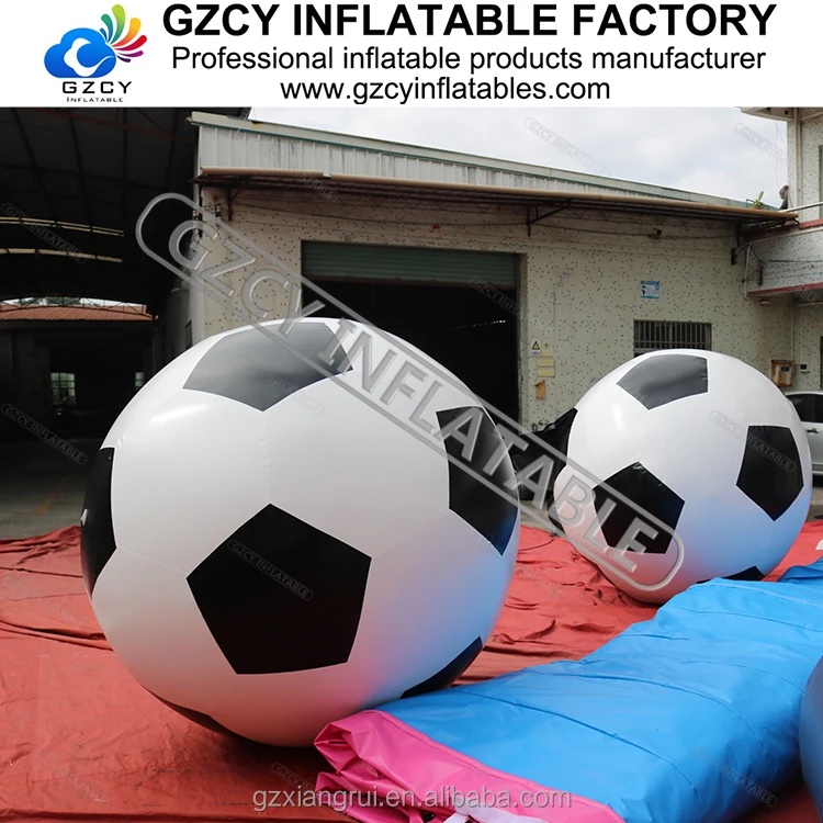 Hot Sale Giant Inflatable Football,Giant Inflatable Soccer Ball For ...