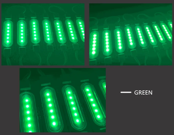 70*19mm Ip65 12v Led Injection Modules With Lens Cob Module Led For For ...