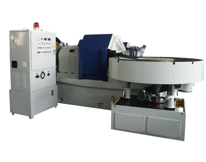 Lapping and Grinding for Steel Ball Valve Weld Plastic Ball