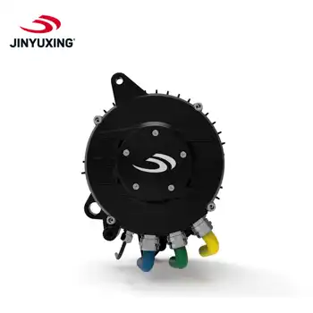 Jyx H55b 2024 Dakar Rally Champion Motor 96v 9000w 12kw Mid Drive Motor ...