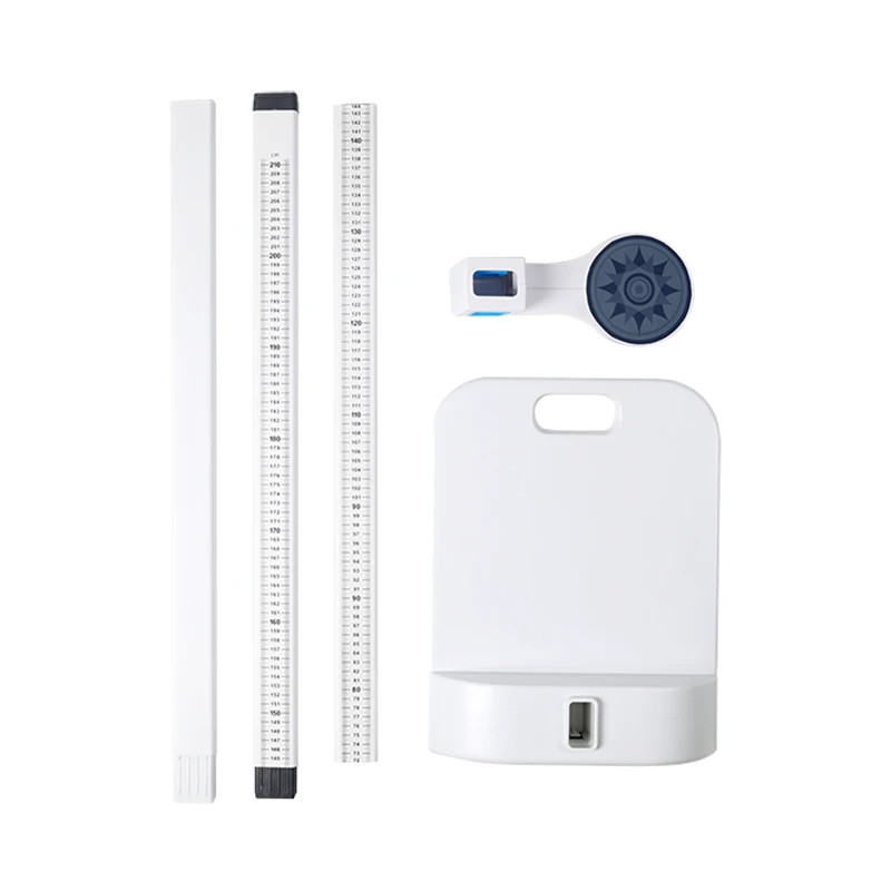 BYHJ02 Portable Height Measurement Scales - Perfect Accuracy
