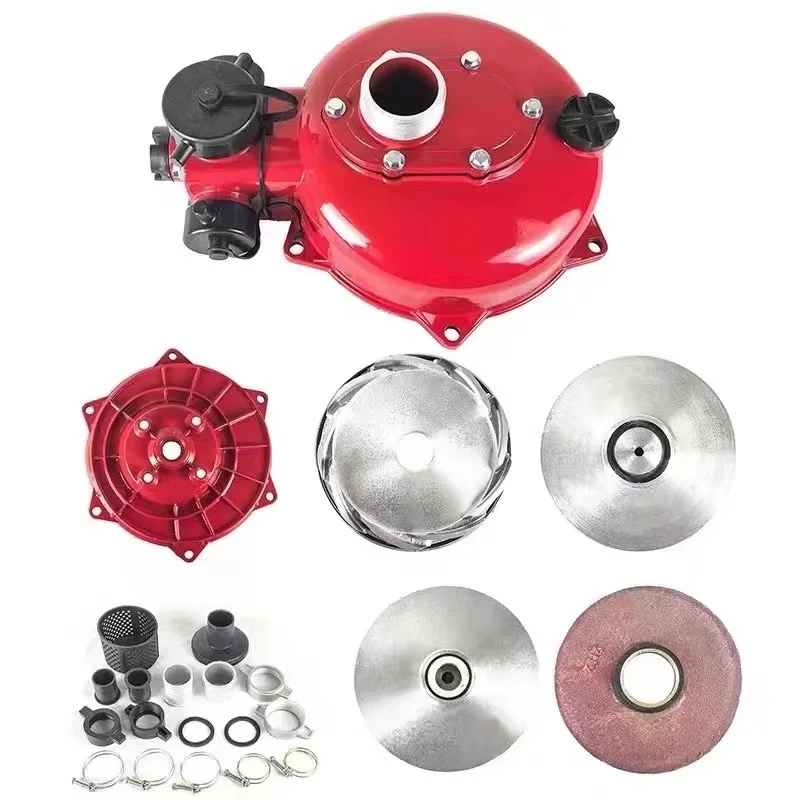 7hp High Pressure Fire Engine Pump - OEM Gasoline Pump | Wholesale