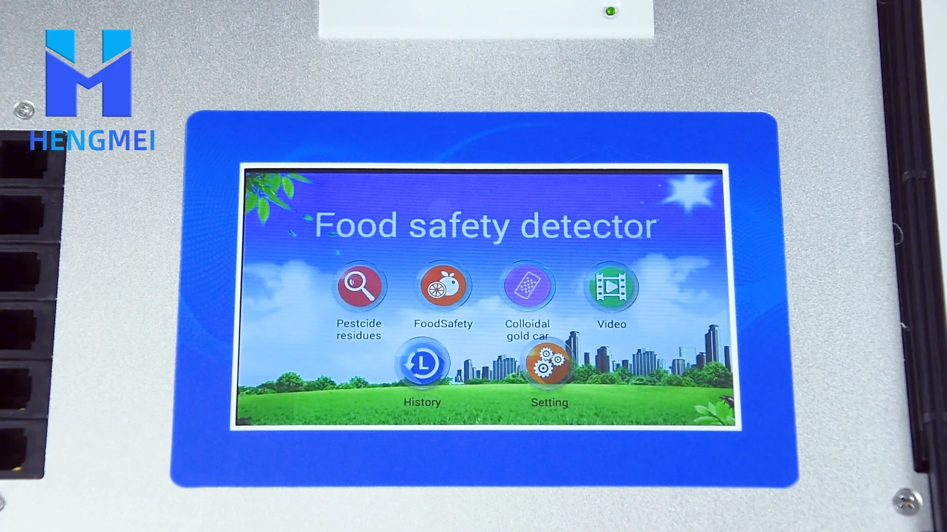 Multi-parameter Food Testing Equipment Food Testing Equipment The ...