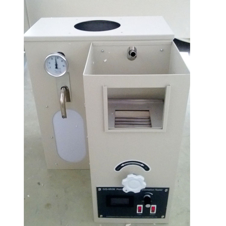 Petroleum Products Distillation Apparatus ASTM D86 GOLD