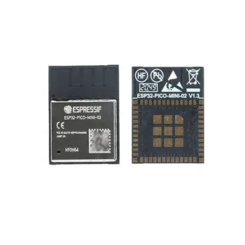 Grosir Esprestif Esp32 Esp32-pico-mini-02 Wifi Modul Ble Flash 8mb ...