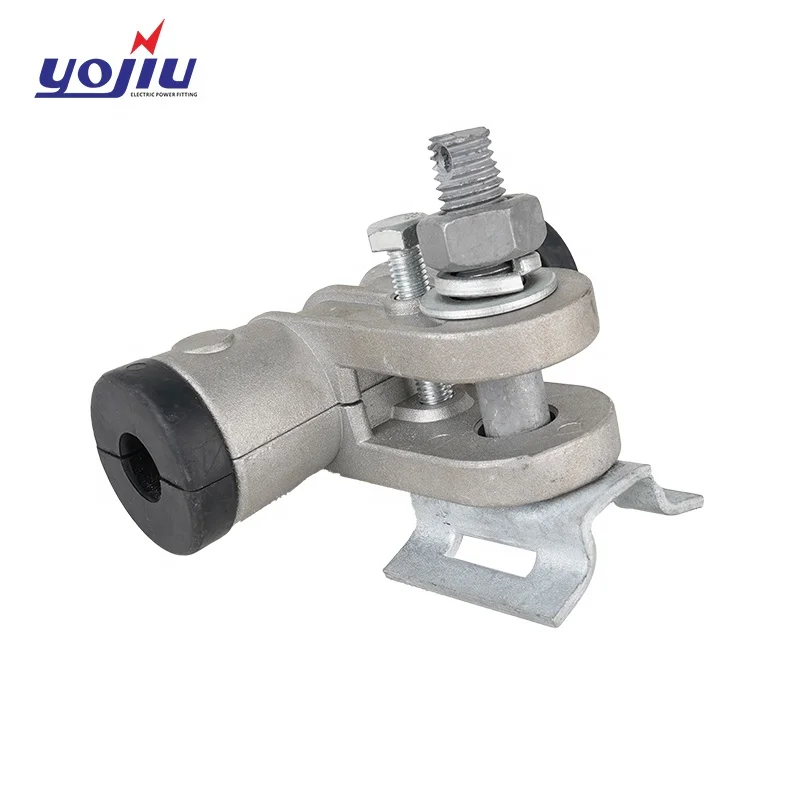 Adss Fiber Optical Cable Overhead Line Suspension Clamps Opgw Drop ...