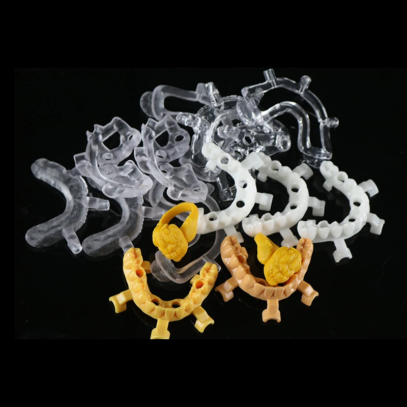 Custom 3d Model Making Sls Sla Resin Material For Dental Display 3d ...