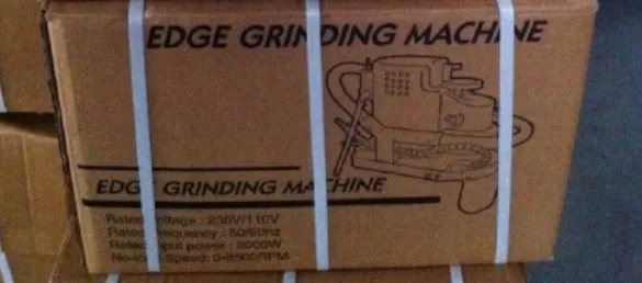 Raizi M10 Stone /granite Edge Profiling Router Machine With Diamond ...