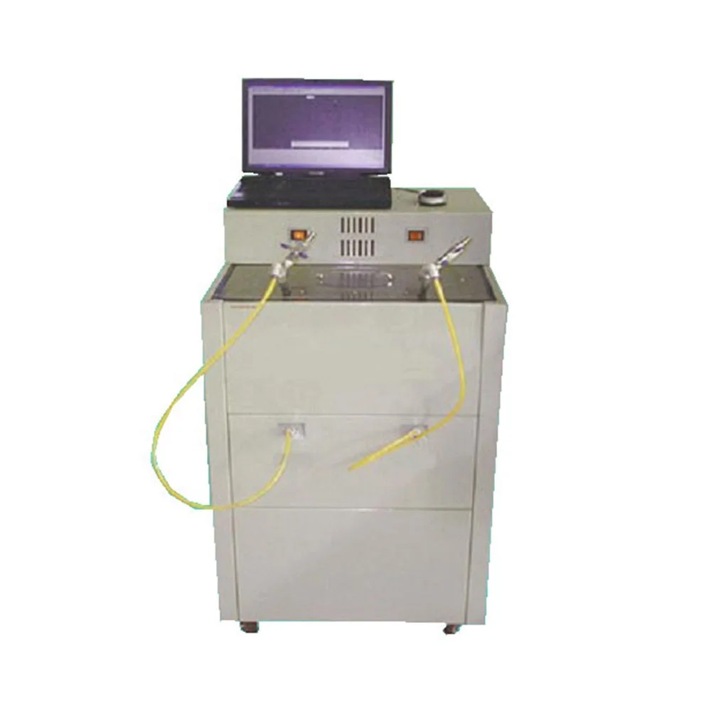 ASTM D4742 Automatic Engine Oil Oxidation Stability Tester Thin Film ...