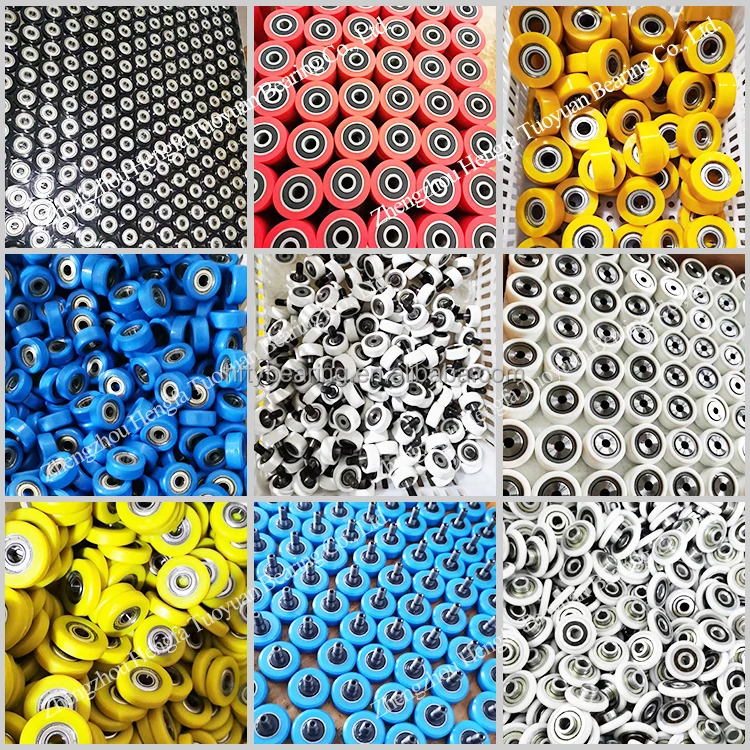 Polyurethane Bearings - High Stability & Durable Solutions