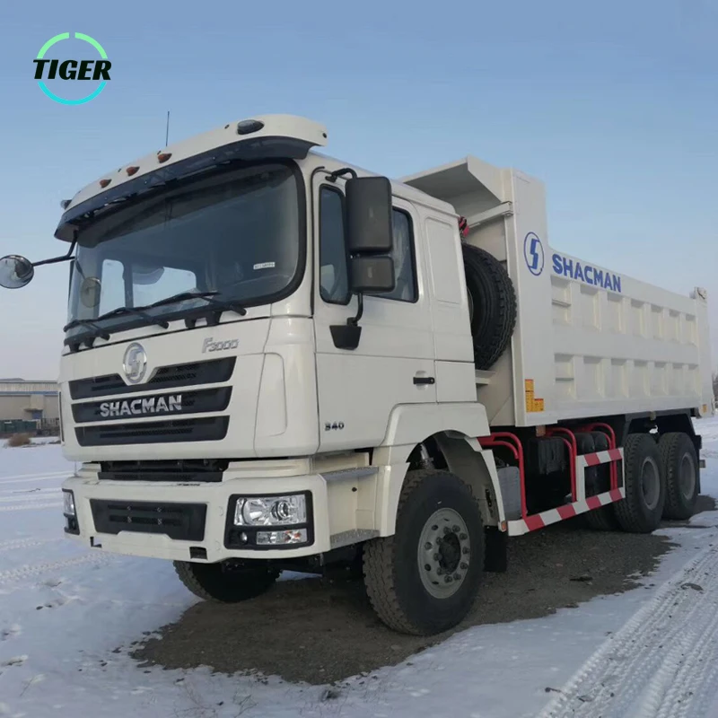 New Shacman F3000 30cbm Tipper Trucks 20 Ton Tipper Truck Shacman Dump Truck For Sale - Buy ...