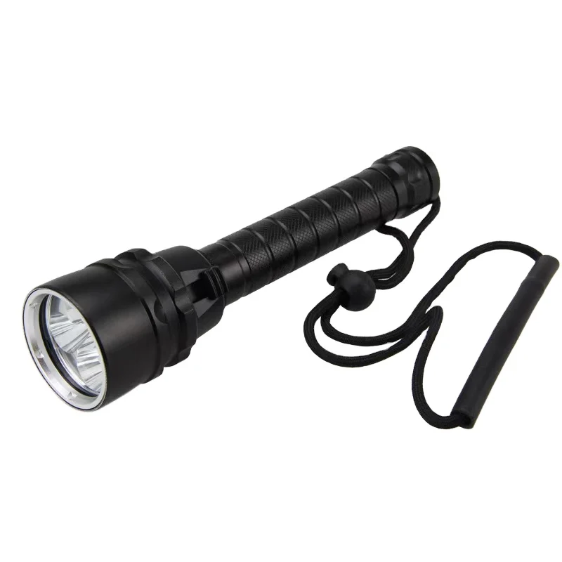 Uv Diving Flashlight Long Range Uv Lighting 15w 365nm Blacklight Diving ...