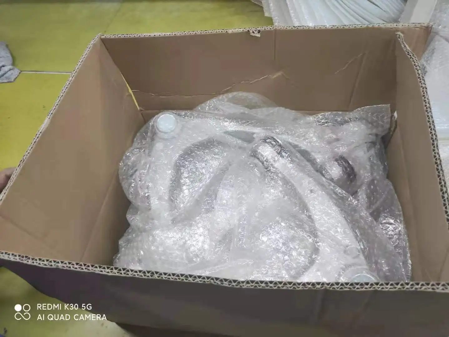 Auto Suspension Parts Front Lower Control Arm Kit For Bmw 3 E90 E91 X1 ...