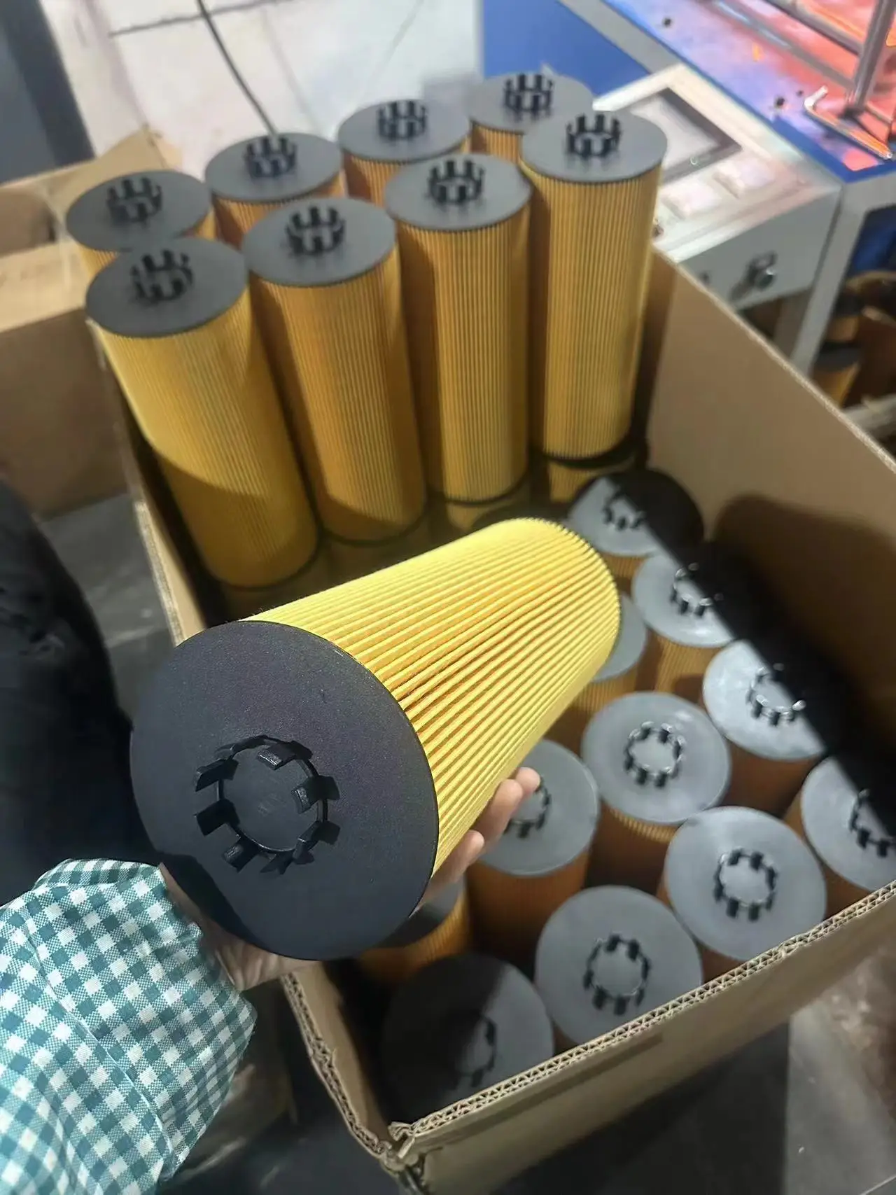 High-quality Car Engine Fuel Filters - E500HD129 & More