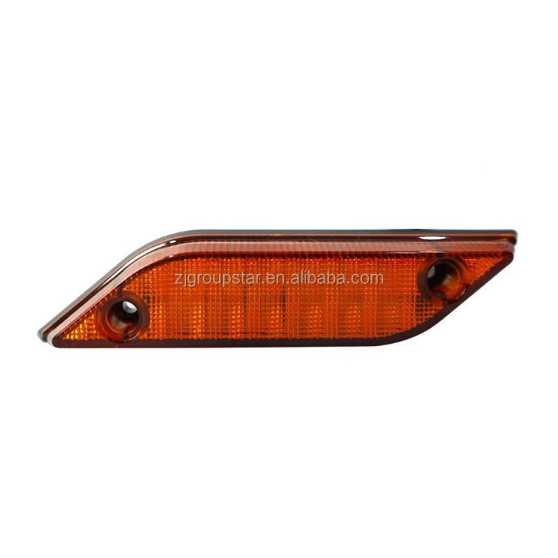 12V/24V LED Truck Trailer Bus Shape Line Reverse Lights Rear Back up ...