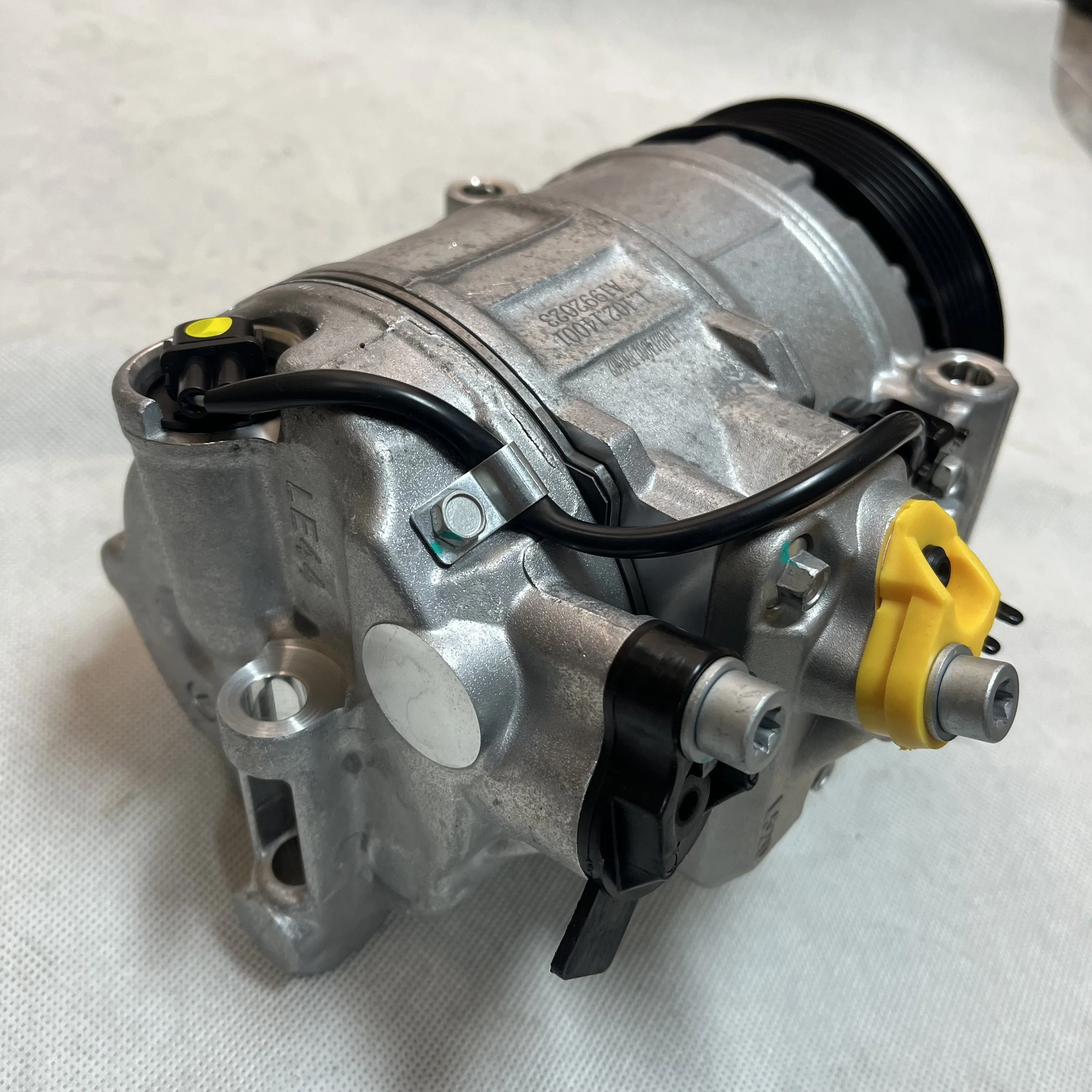 Car Air Conditioning Systems Ac Compressor For Porsche Panamera ...
