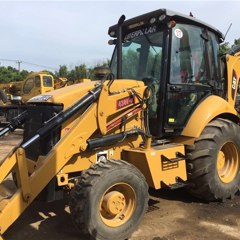 High quality cat backhoe loader 430f 430 430e| Alibaba.com