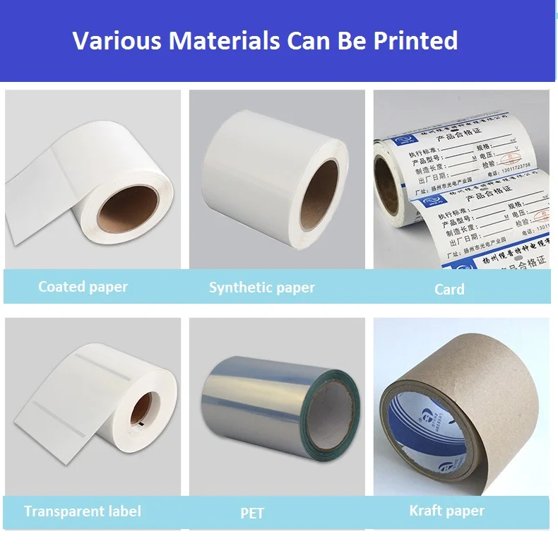 VP700 Multi Color Label Printer - Efficient & Reliable