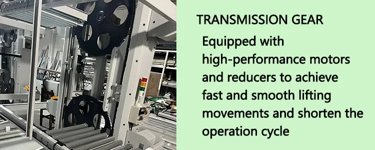 Small Box Continuous Handling and Conveying Equipment for Food ...