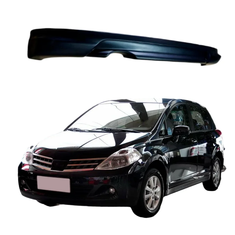 Wide Body Kit For Nissan Tiida 2011 2012 2013 2014 2015,The Pp Auto ...