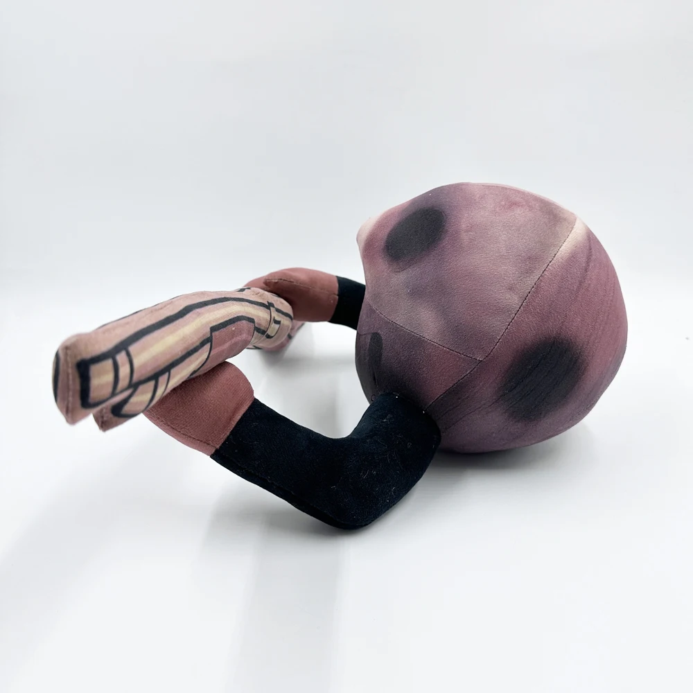 New Game Buckshot Roulette Boom Ghost Popular Plush Toy