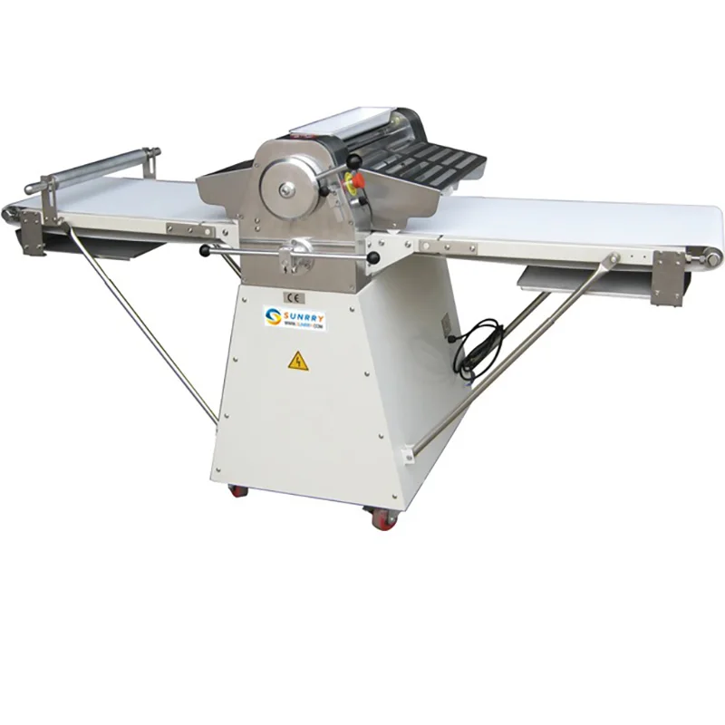 Professional Custom Dough Sheeter Conveyor Belt Commercial Dough ...