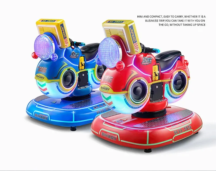 3d Kiddie Ride Games Fiberglass Kiddie Ride Car - Buy 3d Kiddie Ride ...