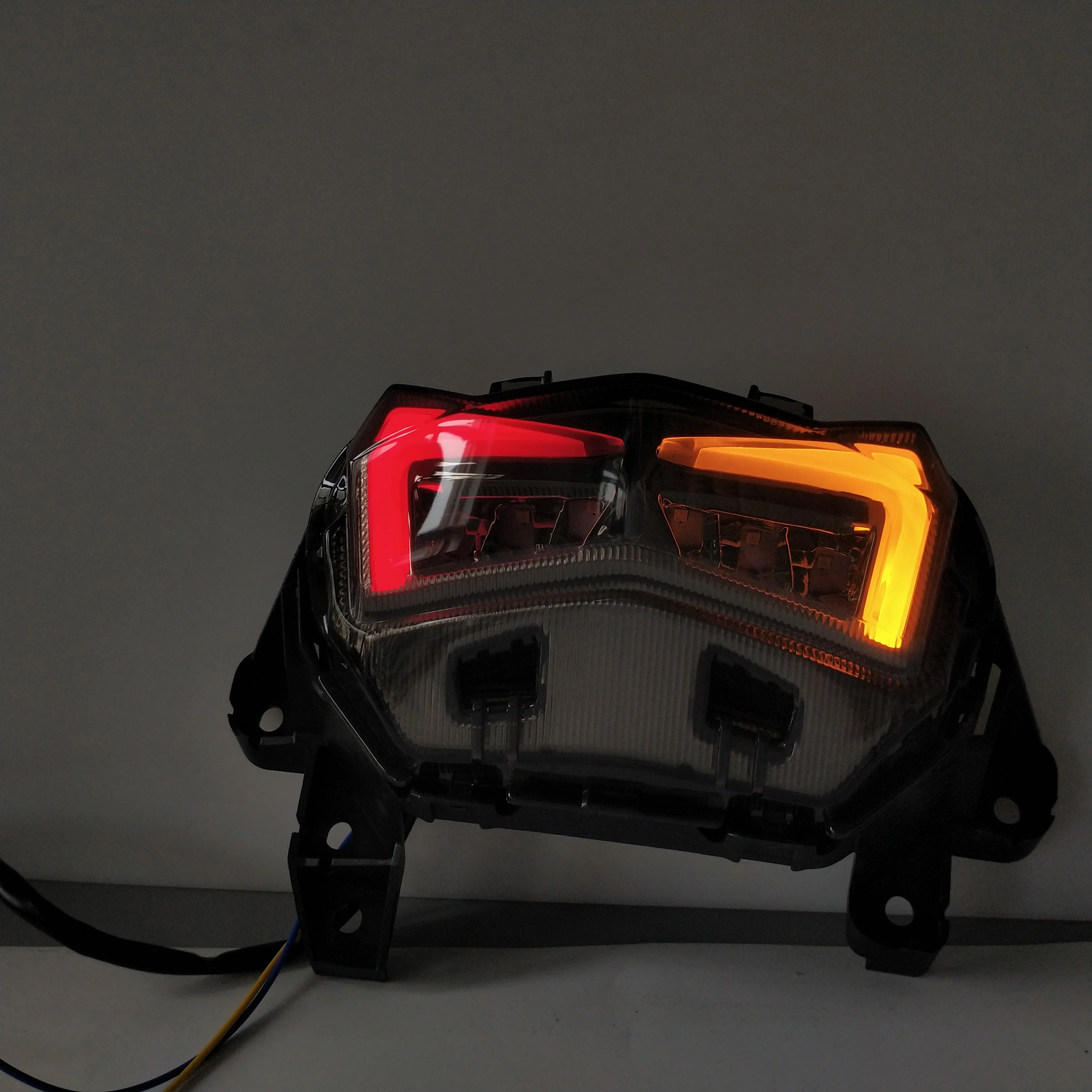 Aerox 155 Nvx L155 2020 V2 Led Tail Lamp Motor Lighting System Modified ...