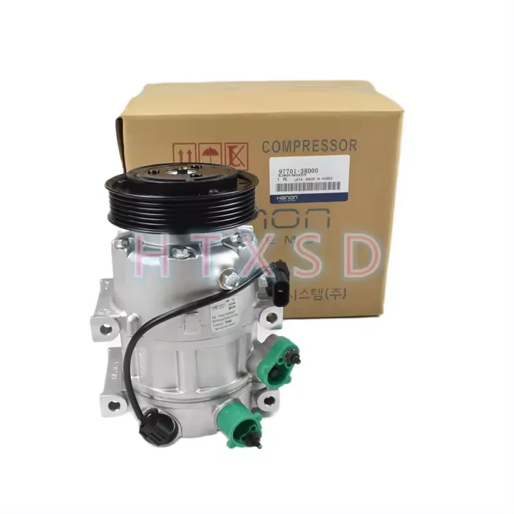 Air Conditioning Accessories Automobile Air Conditioning Pump ...